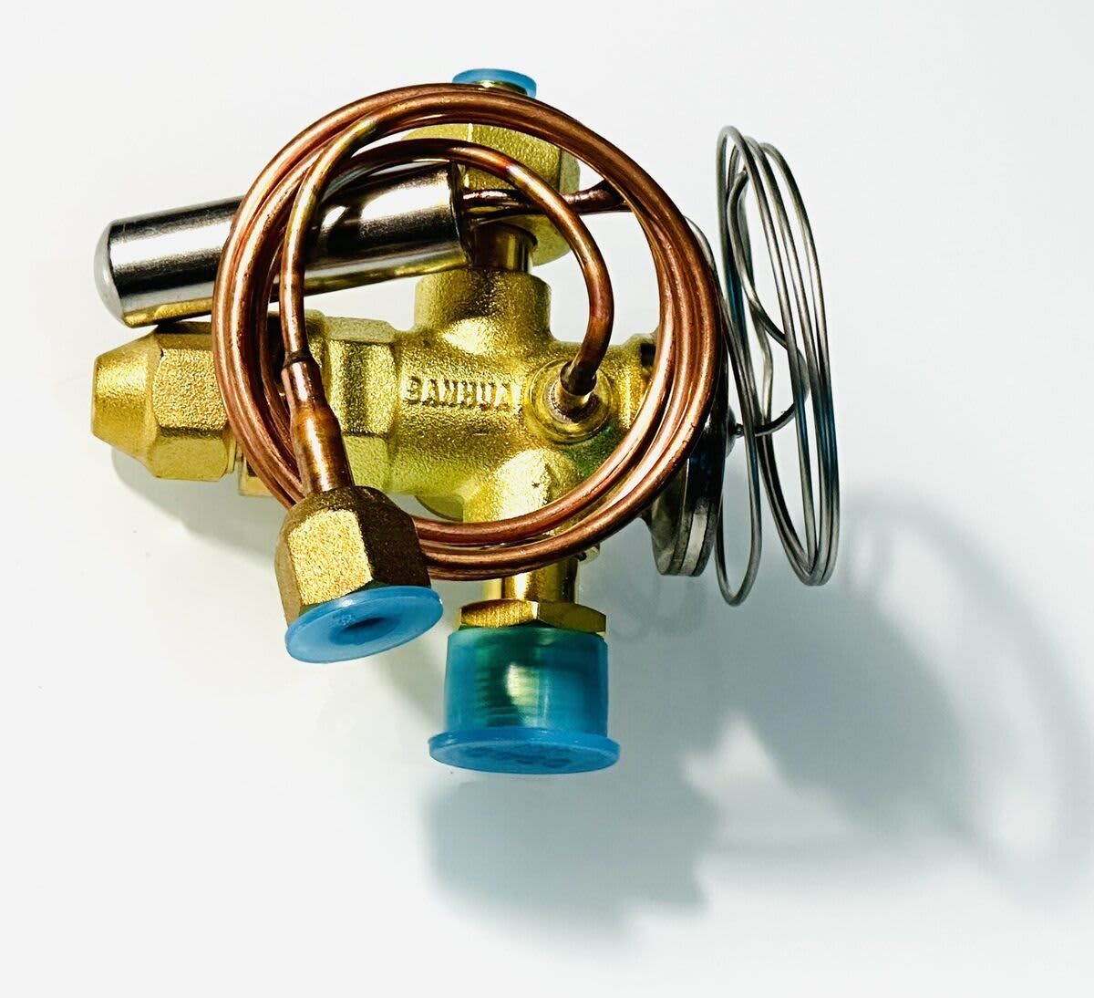 TXVFE-2-410A-CHATLEFF - EXPANSION VALVE (410, 2T, CHATLEFF) - Open To ...