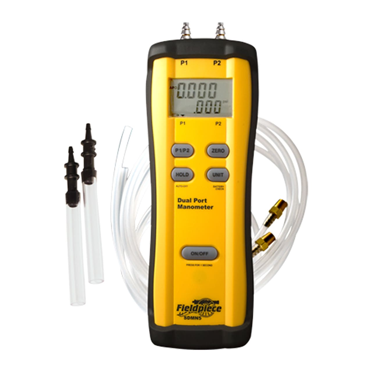 SDMN5 - DUAL PORT MANOMETER - Open To Public HVAC Parts