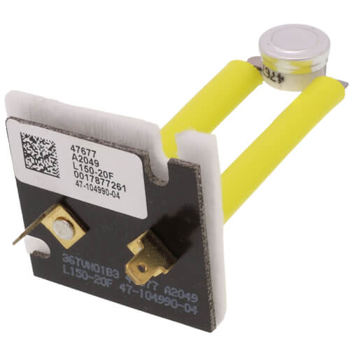 47-104990-04 - HIGH TEMPERATURE LIMIT SWITCH (3″, ODD BASE, L150 ...
