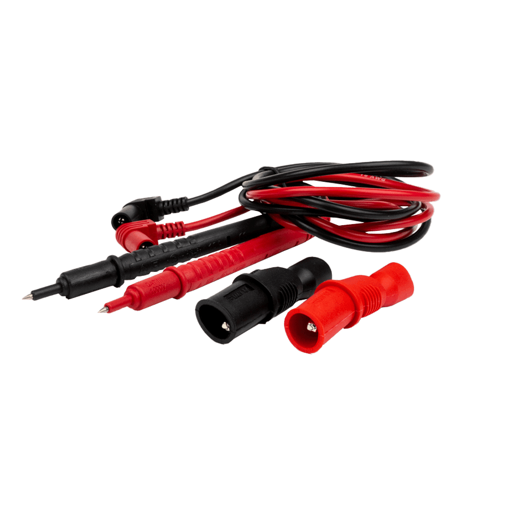 ATL55 - TEST LEADS (INCLUDES ALLIGATOR CLIP ATTACHMENT) - Open To ...