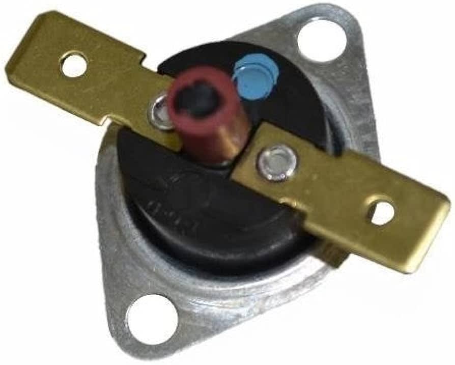 MML300 - MANUAL LIMIT SWITCH (MICRO, L300°) - Open To Public HVAC Parts